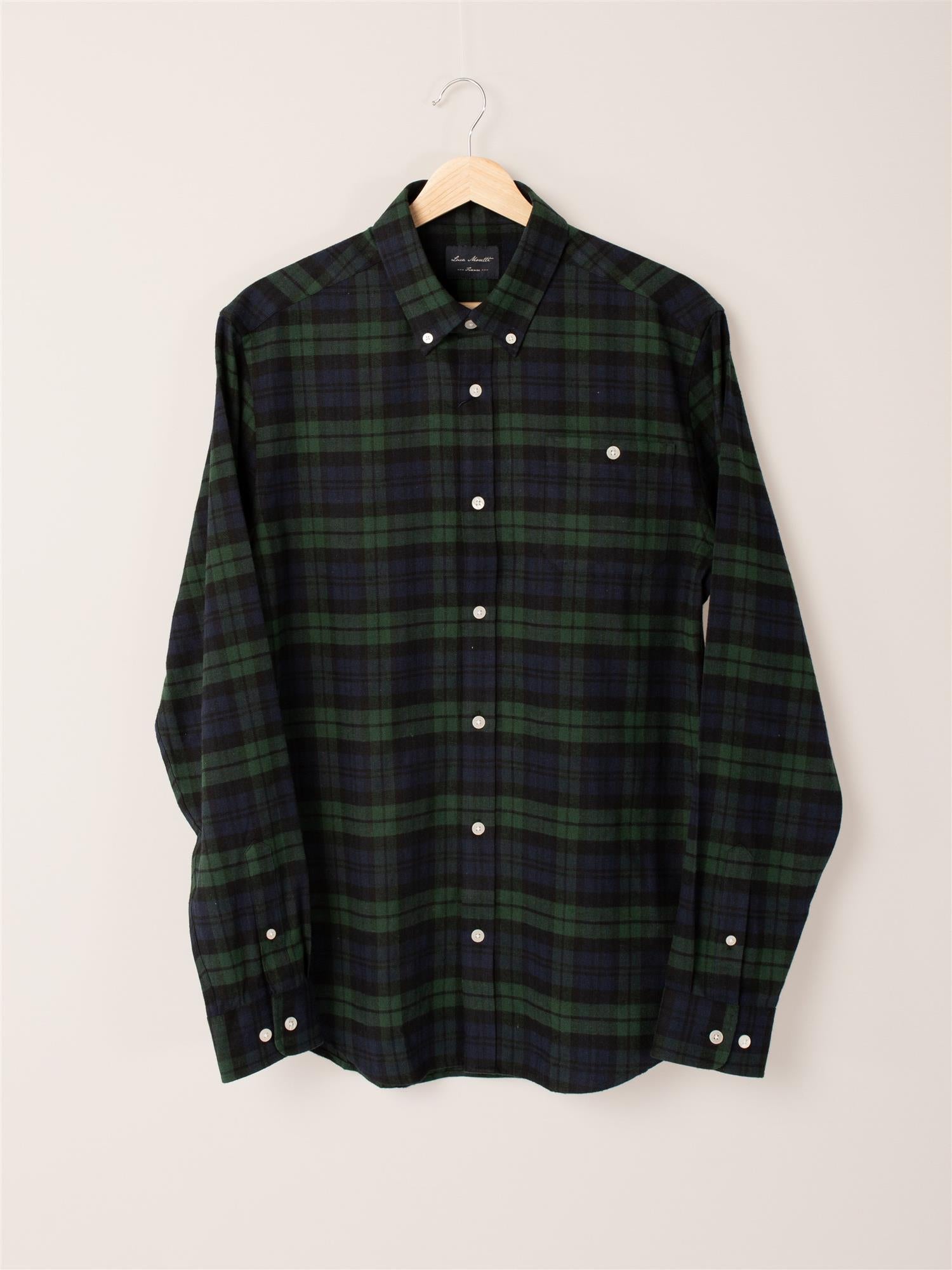 Jackson Check Shirt – BYHA.NO