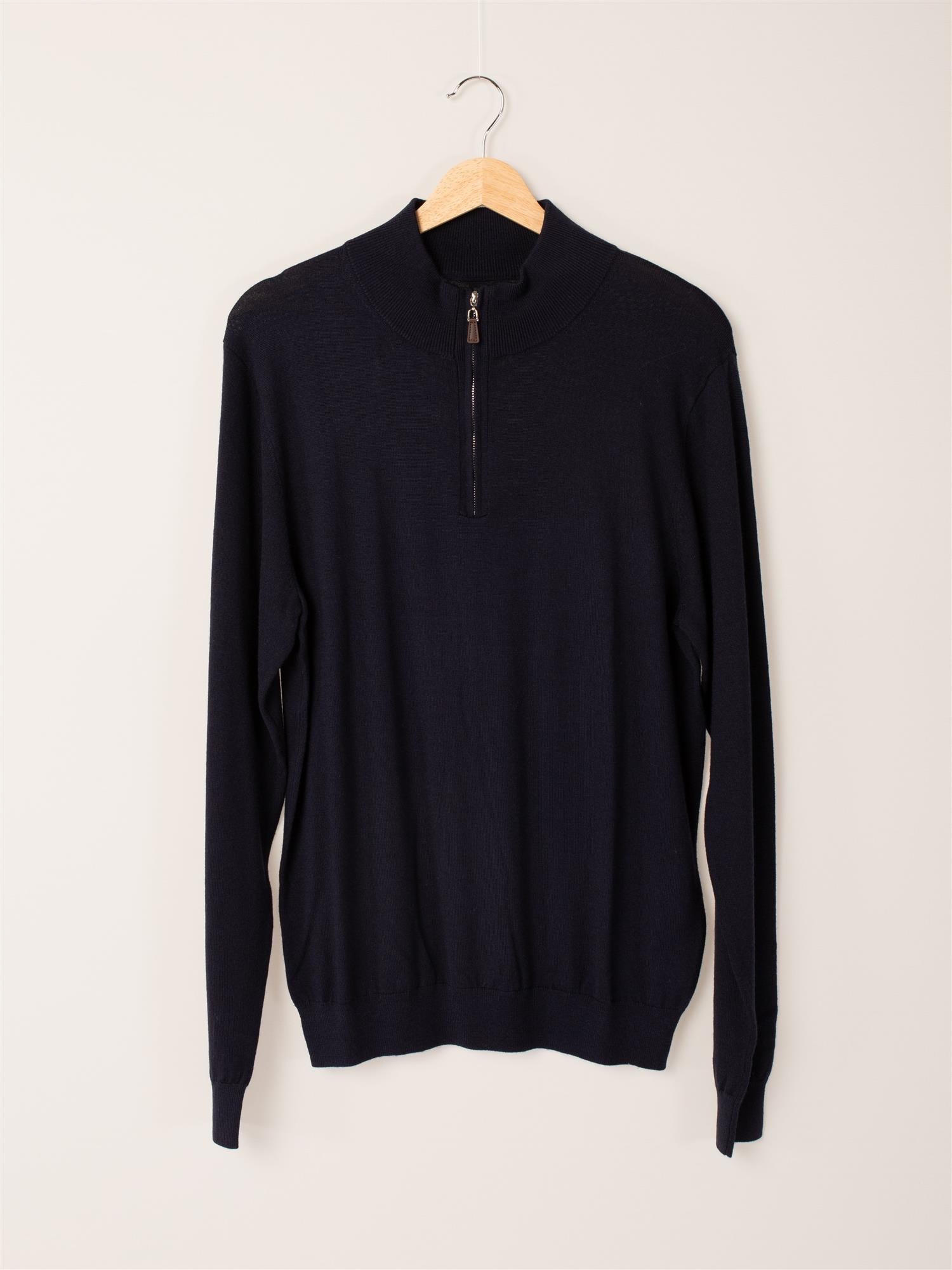 Garda Zip Neck – BYHA.NO