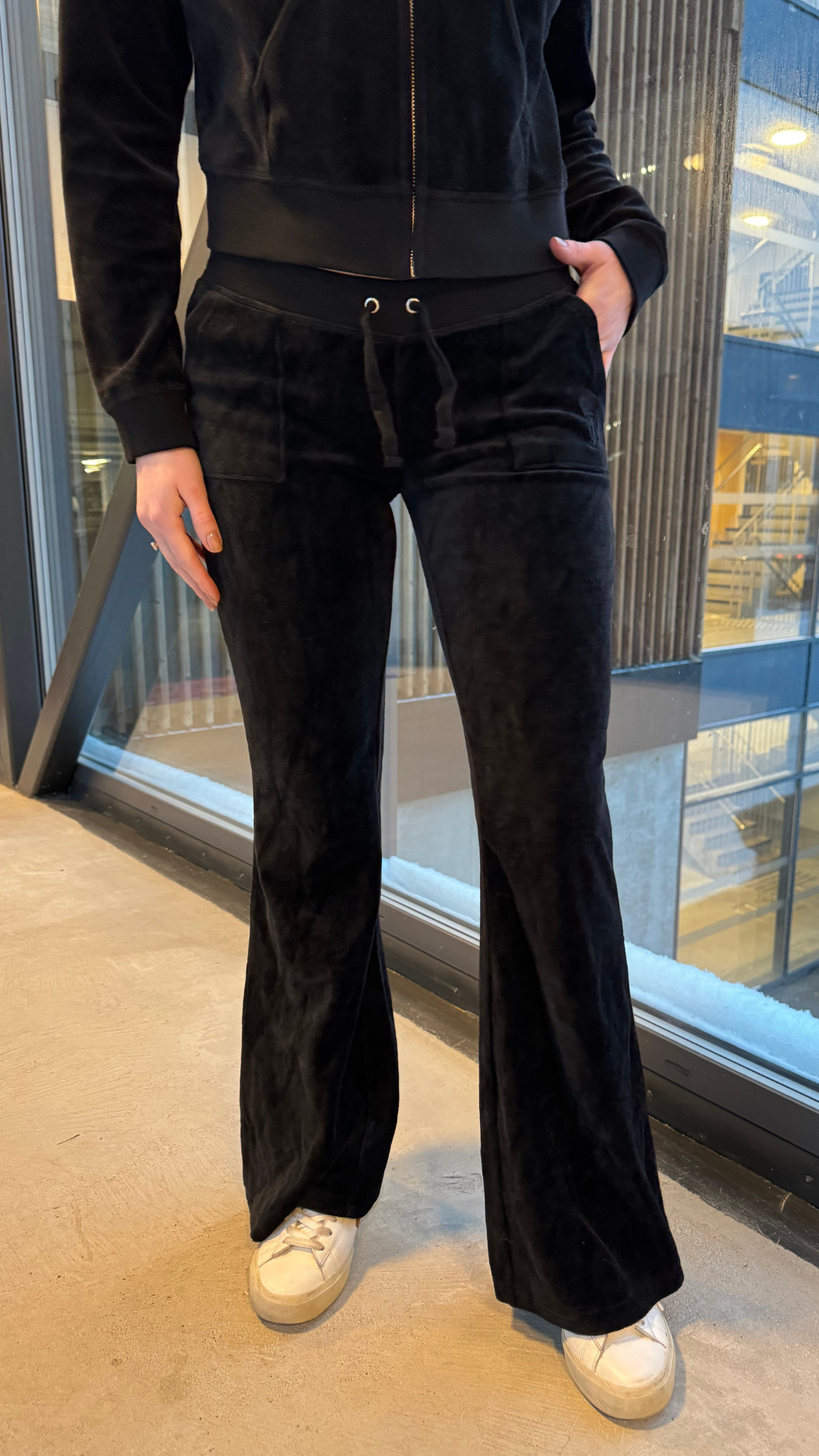 CAISA ULTRA LOW RISE PANTS – BYHA.NO